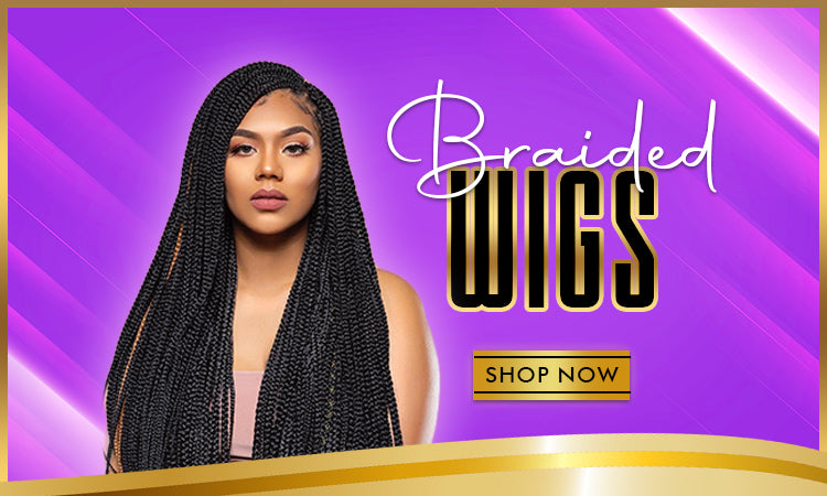 Braided Wigs – HOL stores